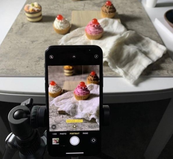 التصوير وتعديل الصور بالموبايل - Crafts academy