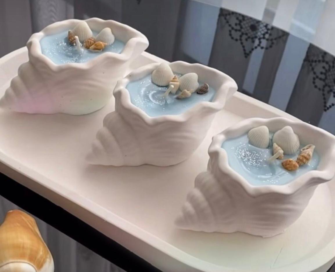 فن صناعة الشموع - Crafts academy